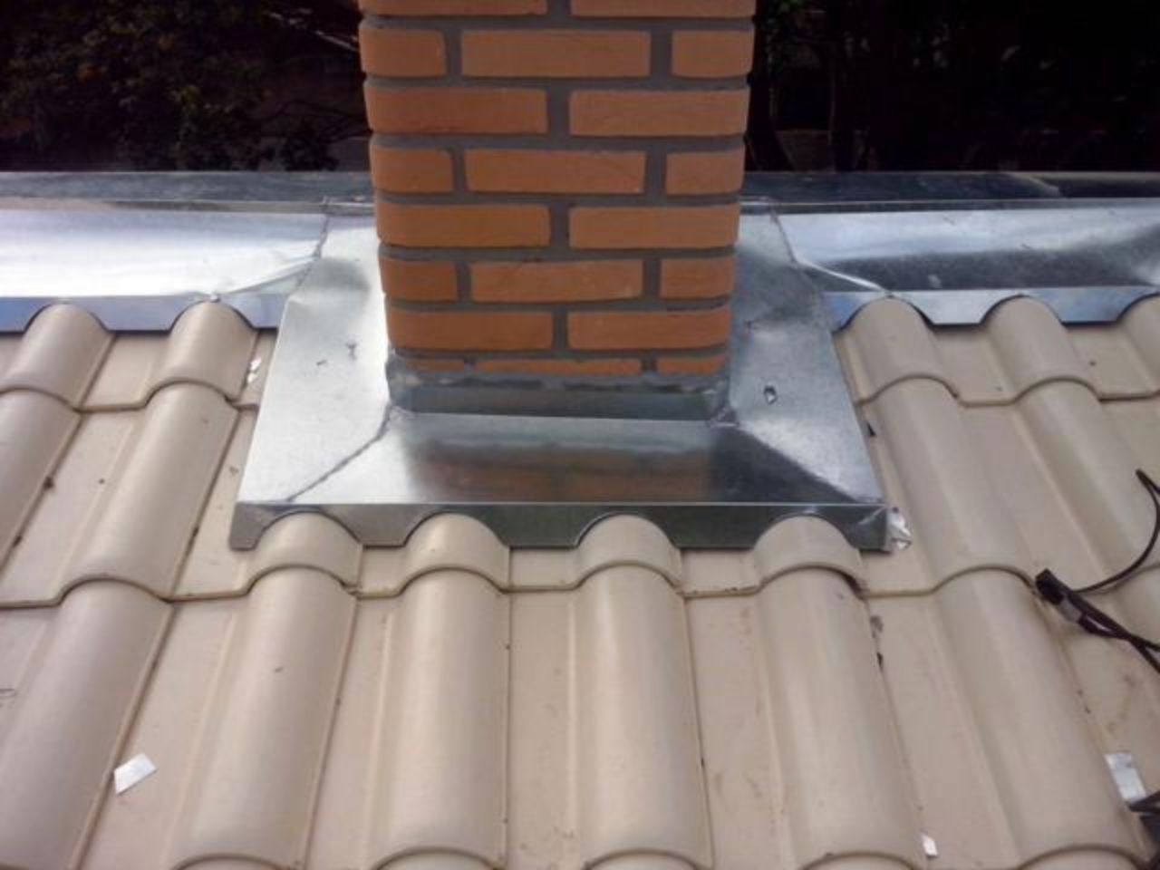 Calhas e Rufos | Calhas Ipanema Exaustores